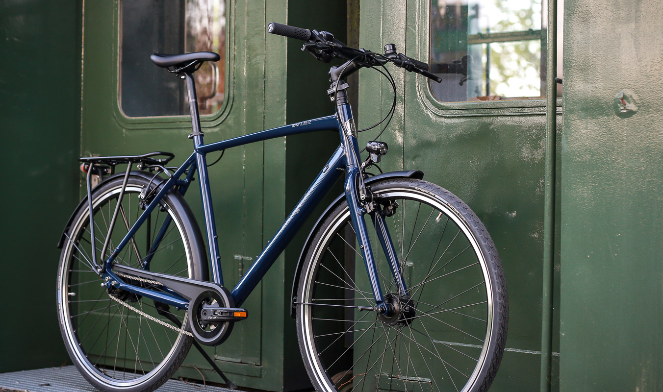 Town Lite 2 - MaxCycles